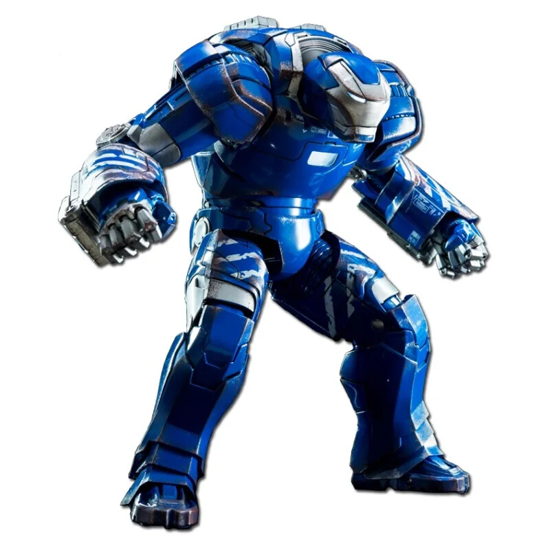 Iron Man Mark 12 Armor