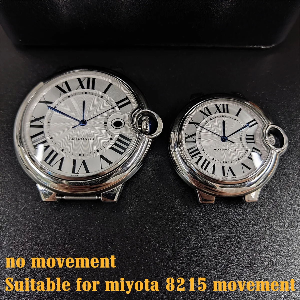 42mm-case-watch-accessories-case-Miyota8215-DG2813-st1612-movement-plus ...