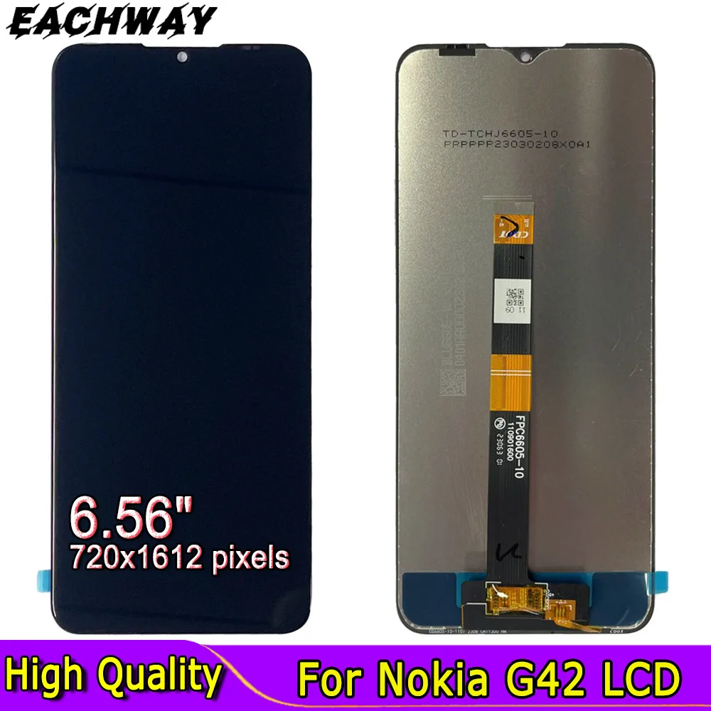 6-56-LCD-For-Nokia-G42-LCD-Display-Touch-Screen-Digitizer-Assembly ...