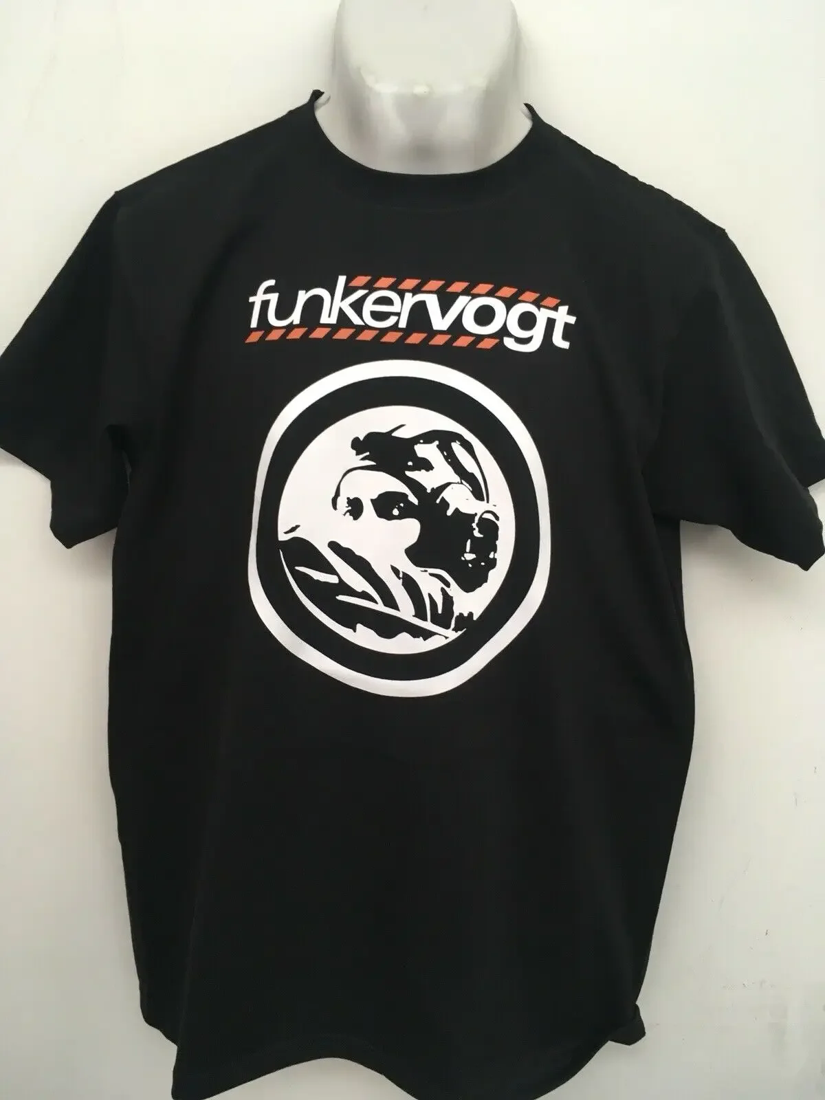 Funker-Vogt-T-Shirt-Size-Large-Wax-Trax-Apoptygma-Wumpscut-Ebm-Ministry ...