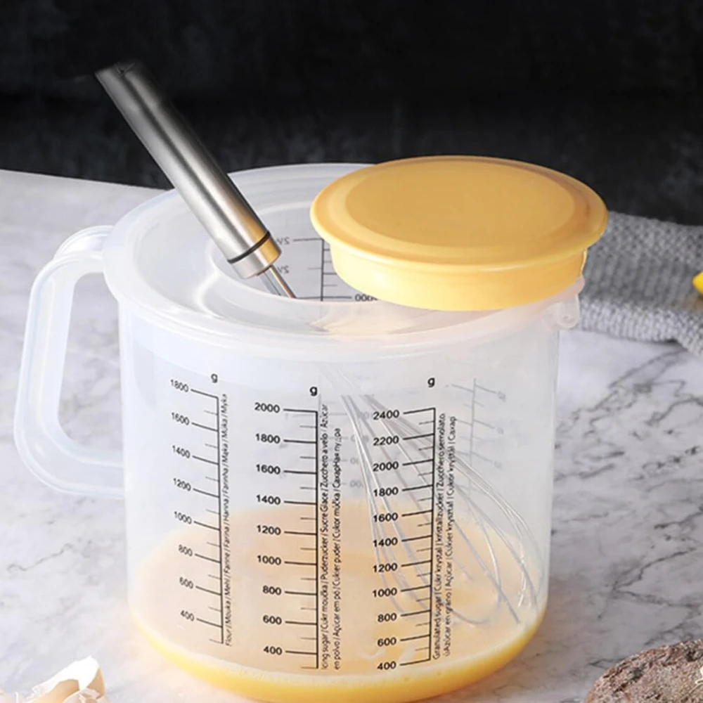 2-5L-Graduated-Measuring-Cup-Baking-Cup-Handle-Plastic-Measuring-Jug ...
