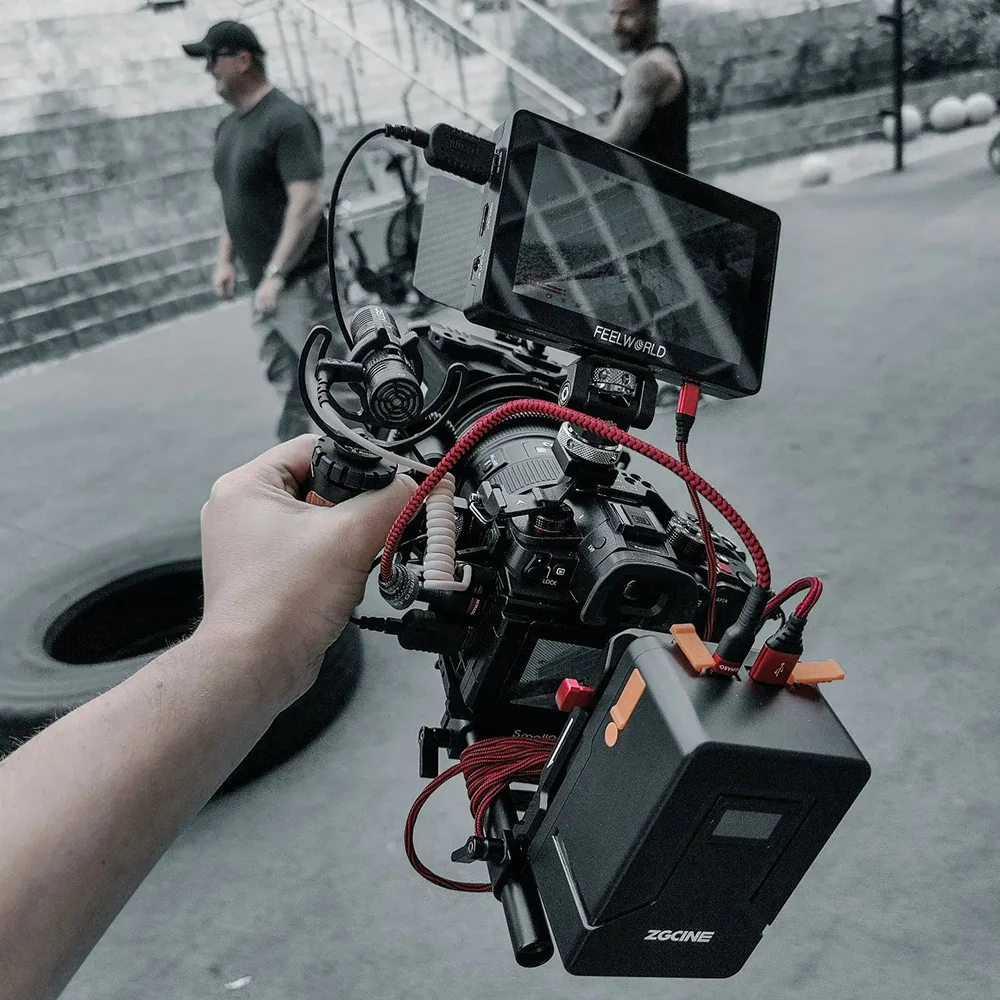 FEELWORLD-F6-PLUS-V2-6-Inch-3D-LUT-Touch-Screen-Camera-DSLR-Field ...