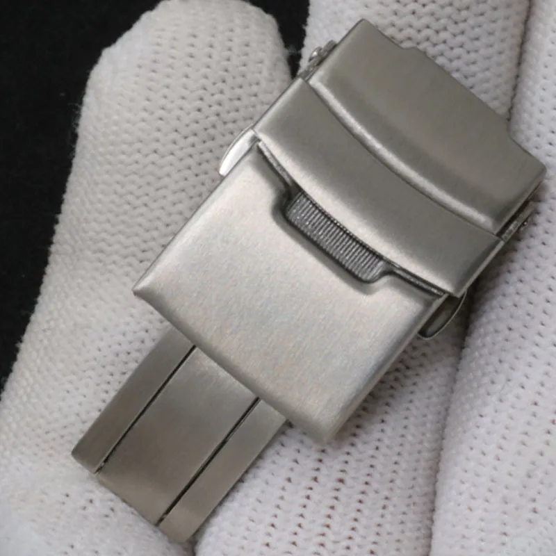 Folding-Buckles-Clasp-for-Seiko-for-Citizen-Solid-Stainless-Steel-Clasp ...