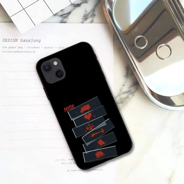 Dexter Iphone 5 Case