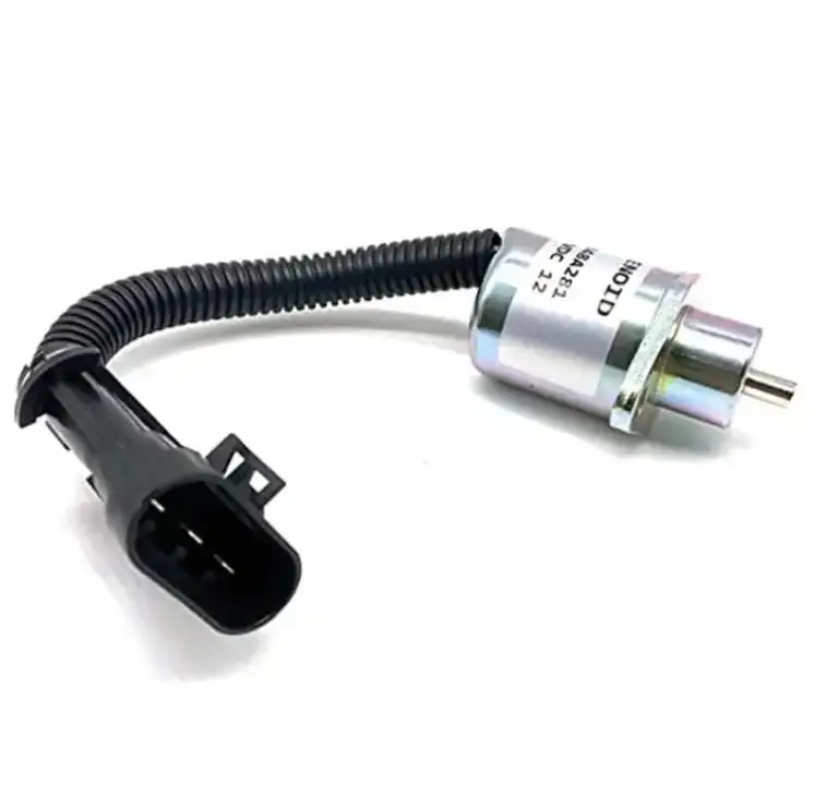 Fuel-Shutoff-Solenoid-2848A281-2848A277-for-Perkins-SCV-Valve-700 ...