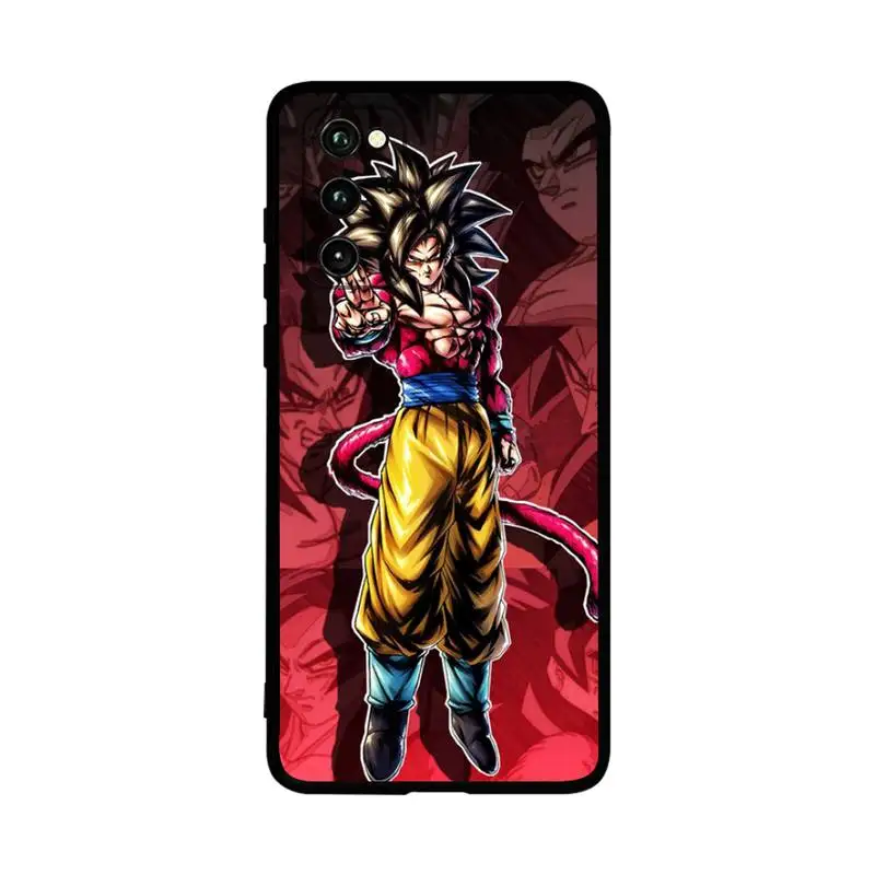 Goku Super Saiyan 60