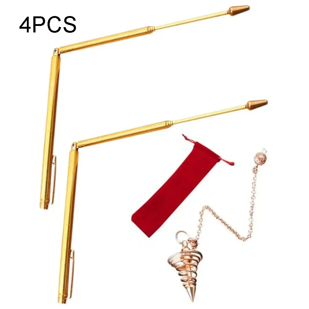 99-9-Pure-Copper-Dowsing-Sticks-Metal-Detector-Rod-Copper-Probe-For ...