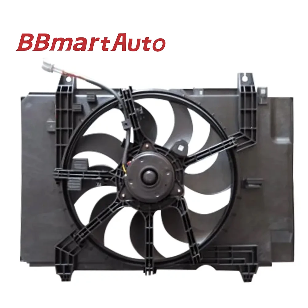 BBmart Auto Parts Radiator Cooling Fan For Nissan Tiida C12 L11 2011 ...