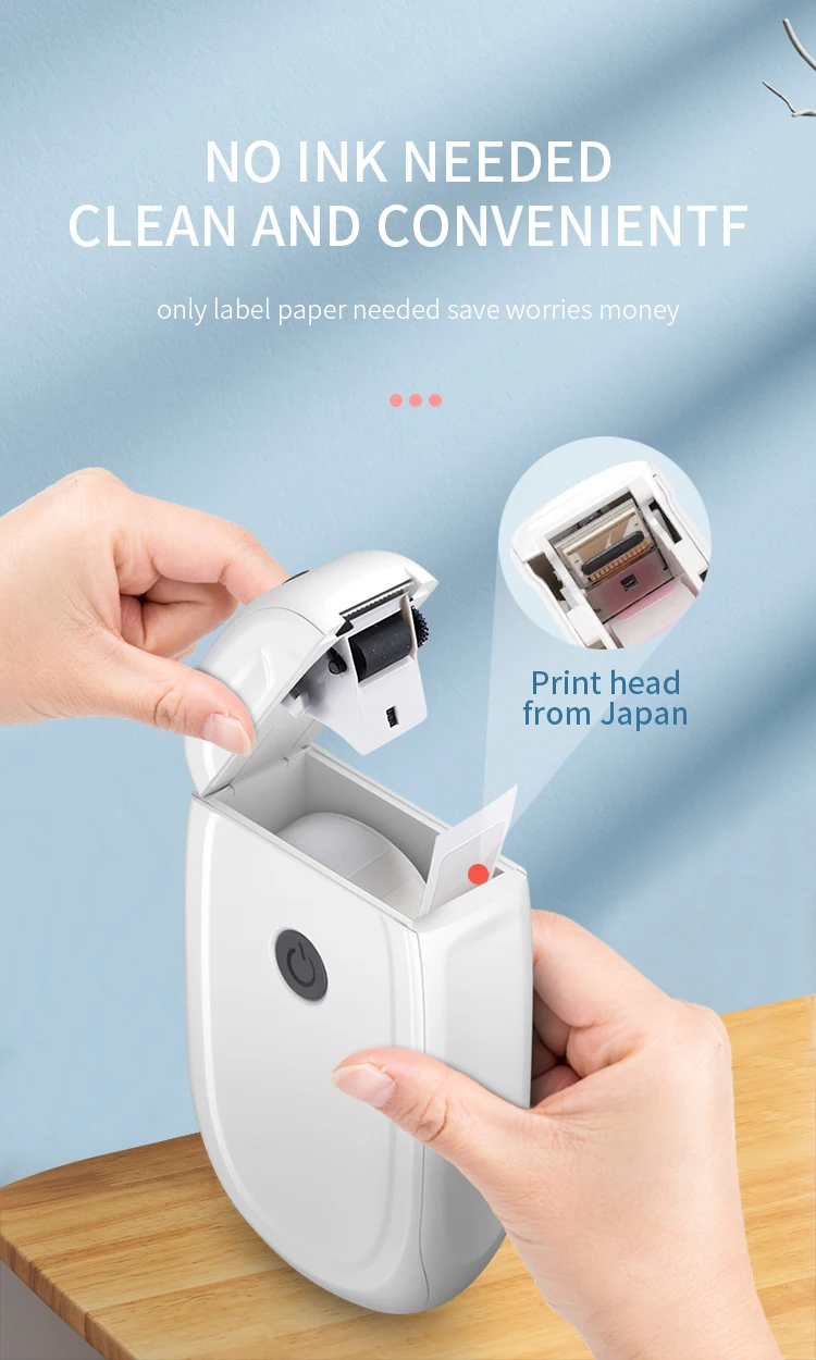 Toutes nos imprimantes,Machine à étiquettes Portable P11 L11,Mini ...