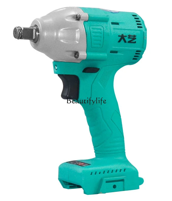 Brushless-Electric-Wrench-Body-Bare-Metal-Head-48v88v-Brushless-Motor ...