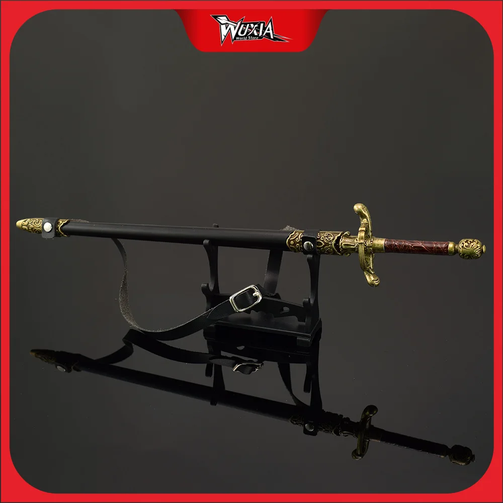 30cm-Sewing-Needle-Medieval-Knight-Weapon-Swords-Movies-TV-Peripheral ...