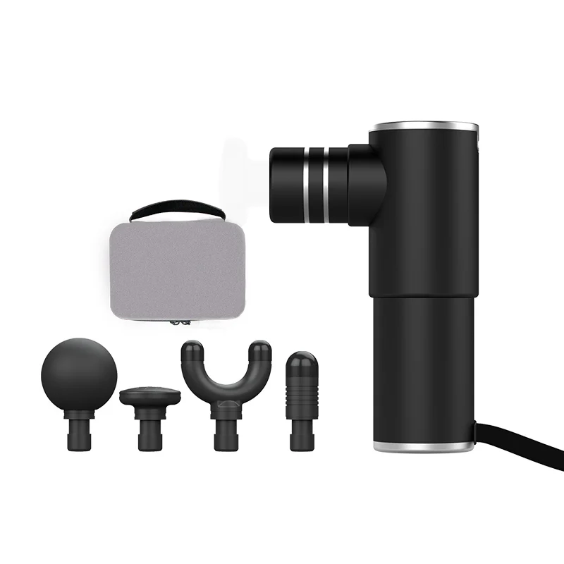 Booster New Model Mini BOOSTER Massage Gun Vibrating Handheld ...