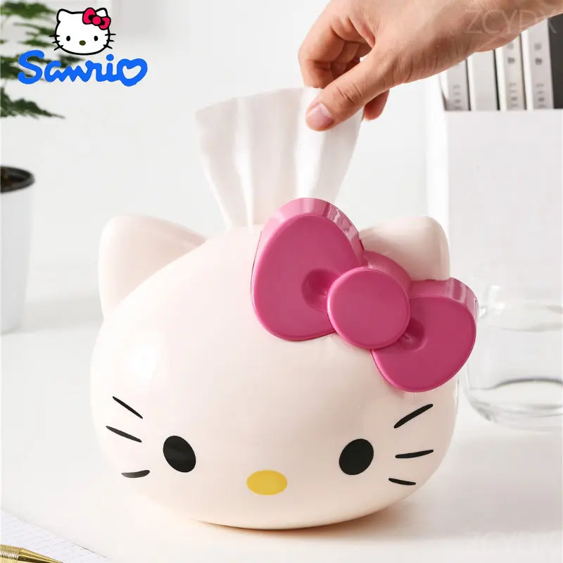 Sanrio-Hello-Kitty-Creative-Cartoon-Modeling-Tissue-Holder-Kawaii ...