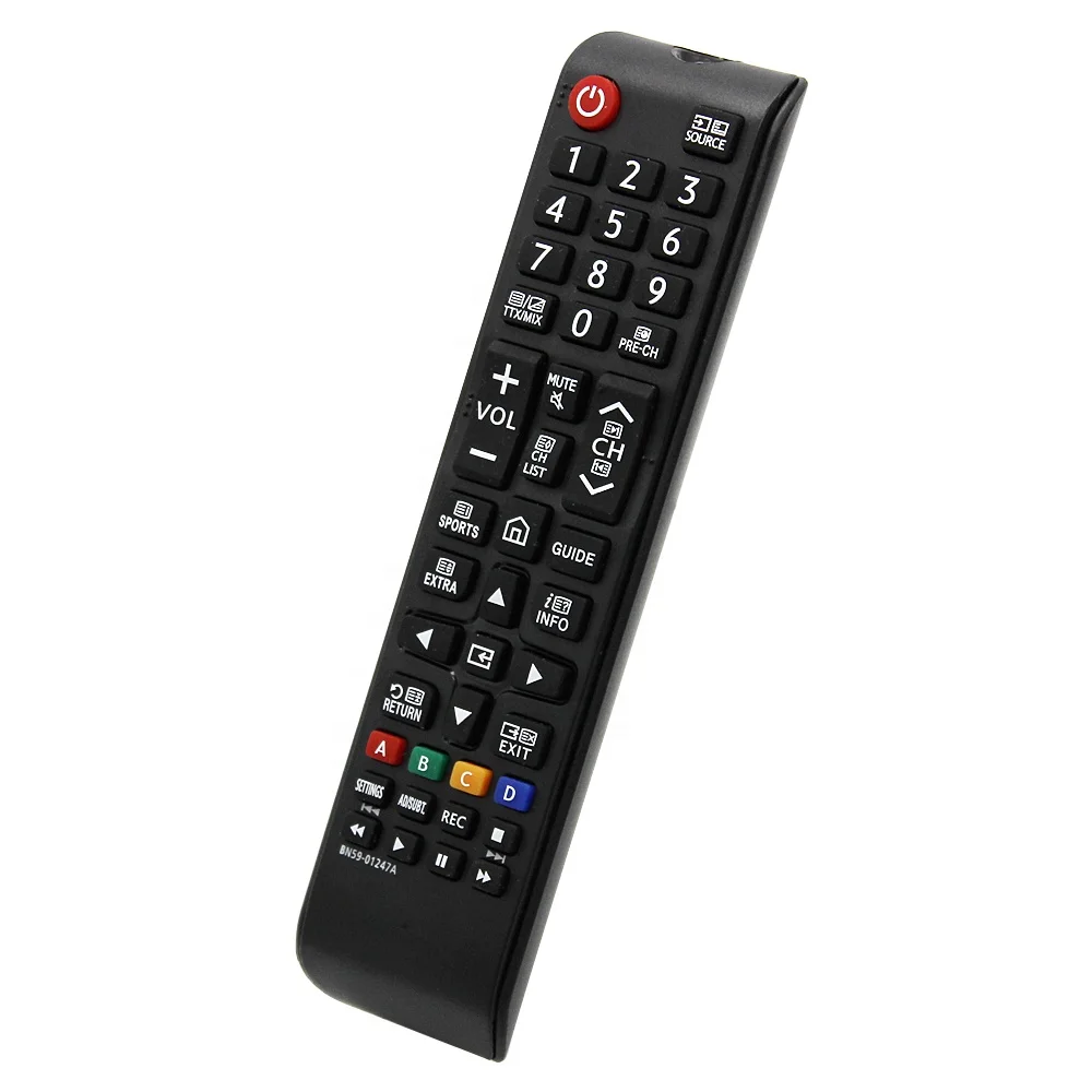 3 Shortcut Buttons Smart Tv Remote Control Remote Control For Qn800a ...
