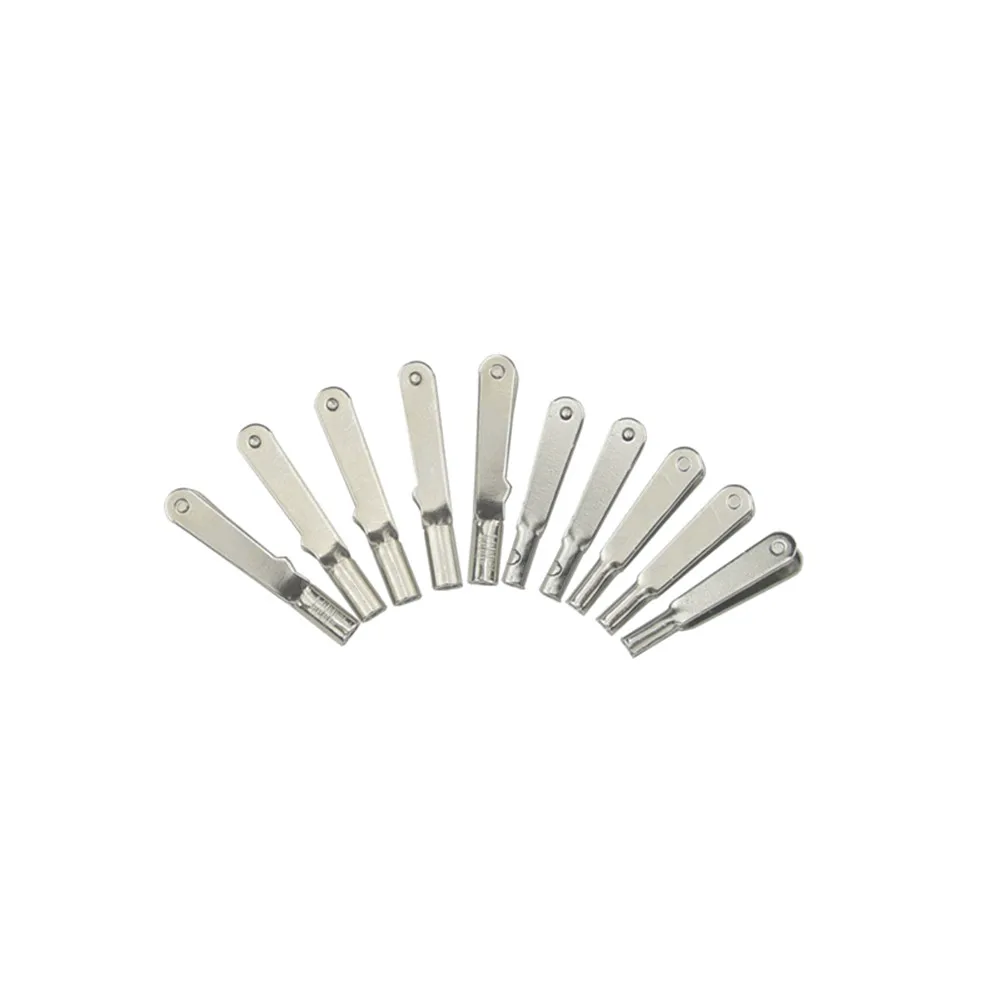 Metal Pushrod Clevis M2 M2.5 M3 for RC Airplane Control Surface, 10PCS ...