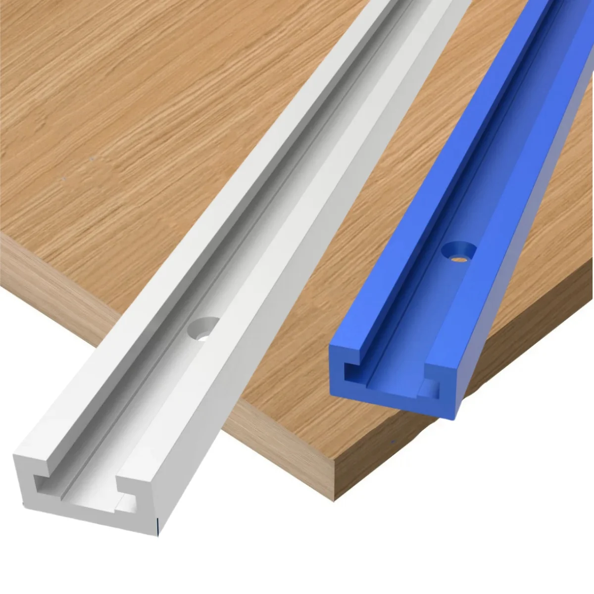 800mm-19-Type-T-Tracks-Woodworking-Universal-Predrilled-T-Track-Sturd ...