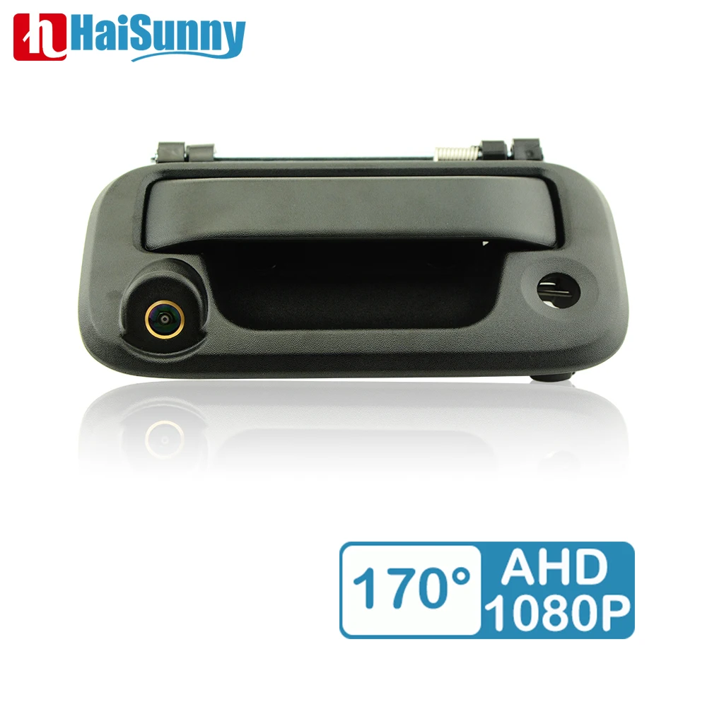 AHD 1080P 170° Vehicle Backup Camera For Ford F150 F250 F350 F450 F550 ...