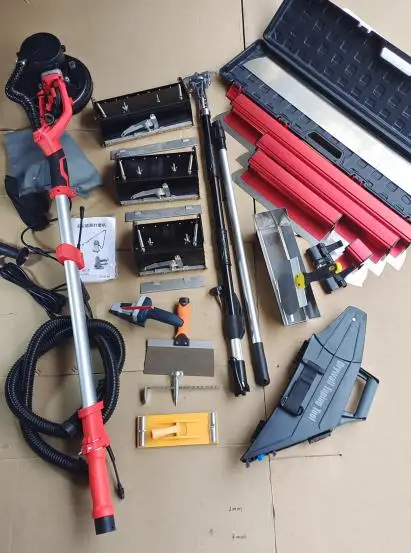 2023-10PCS-SET-Drywall-Master-Professional-Grade-Taping-Tools-Flat ...