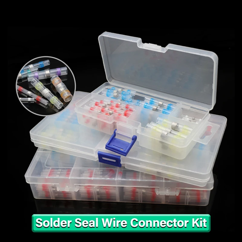 1-2-5-Boxed-Solder-Seal-Wire-Connector-3-1-Heat-Shrink-Sealed-Insulated ...