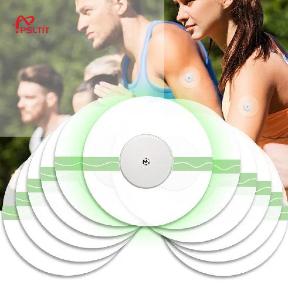 10Pcs Waterproof Anti-sweat Sticker Freestyle Libre Sensor Adhesive Patch