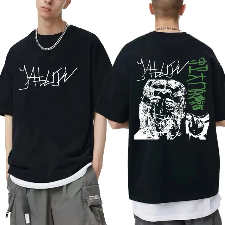 Yabujin Core Aesthetic: The Real Story Behind the Viral Graphic Tee ...