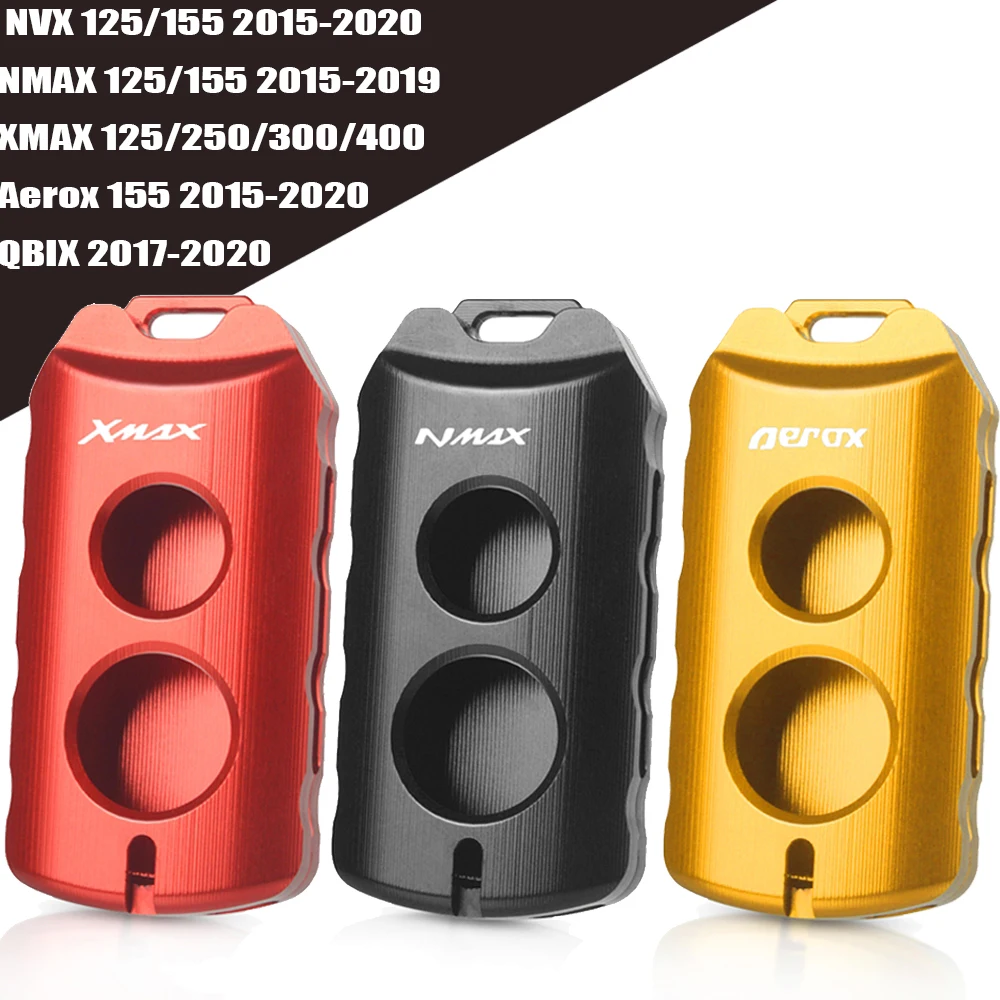 Remote-Key-Shell-For-YAMAHA-NMAX-XMAX-X-MAX-400-NVX-AEROX-QBIX-125-155 ...