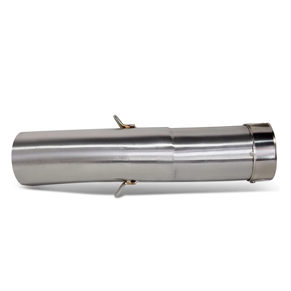 Motorcycle Exhaust Adapter Tube For Honda XL750 Transalp 750 Stainless ...