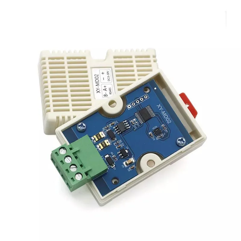 MD02-Temperature-and-Humidity-Transmitter-Detection-Sensor-Module ...