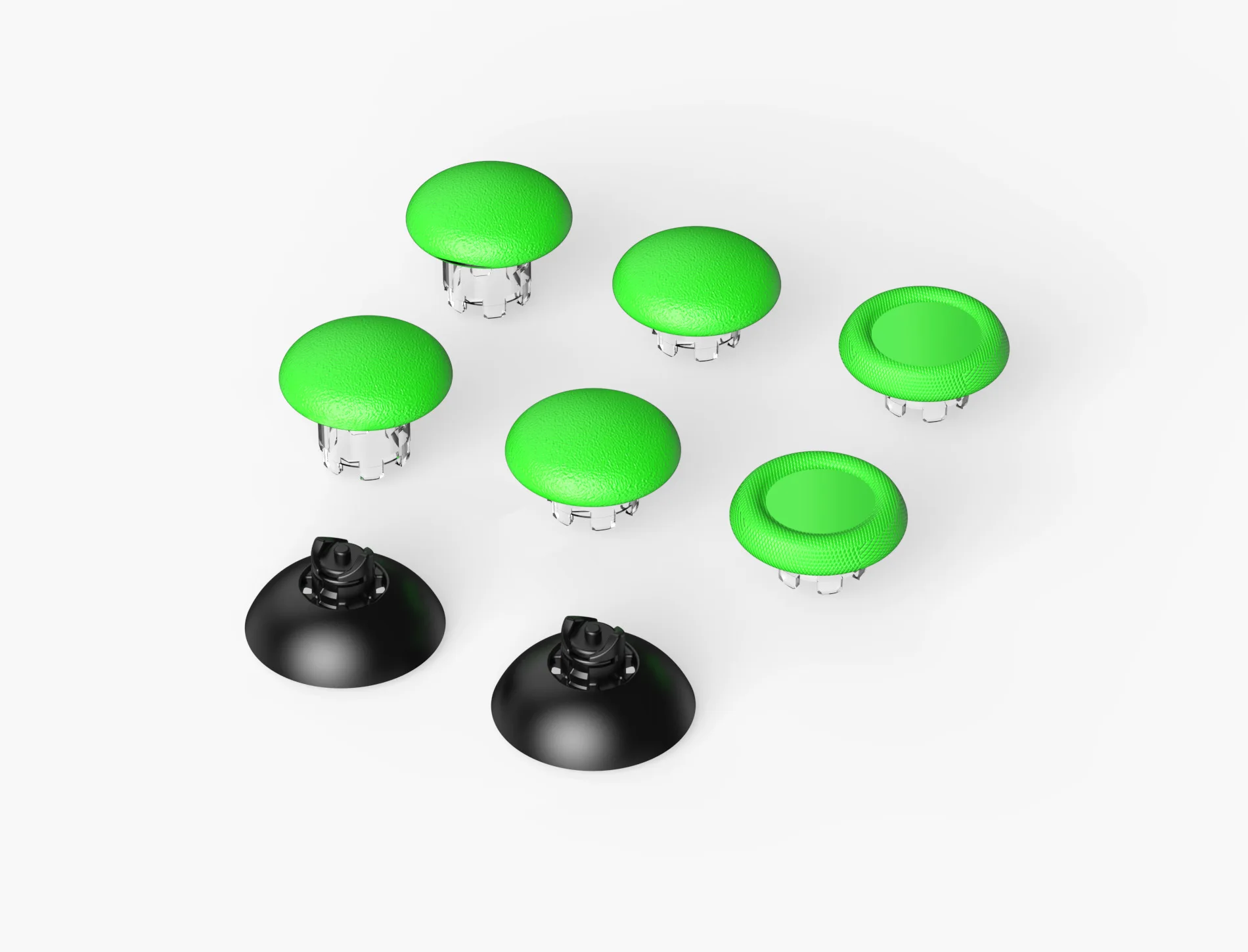 8pcs-DIY-Rocker-Cap-Kit-for-PS5-Elite-3D-Joystick-Cap-Thumb-Stick-Caps ...