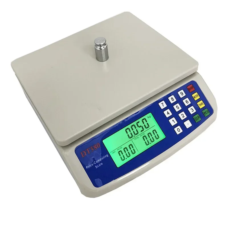 30KG-1G-Wide-Range-Food-Weighing-Scale-Vegetable-Fruit-Grocery-Fish ...
