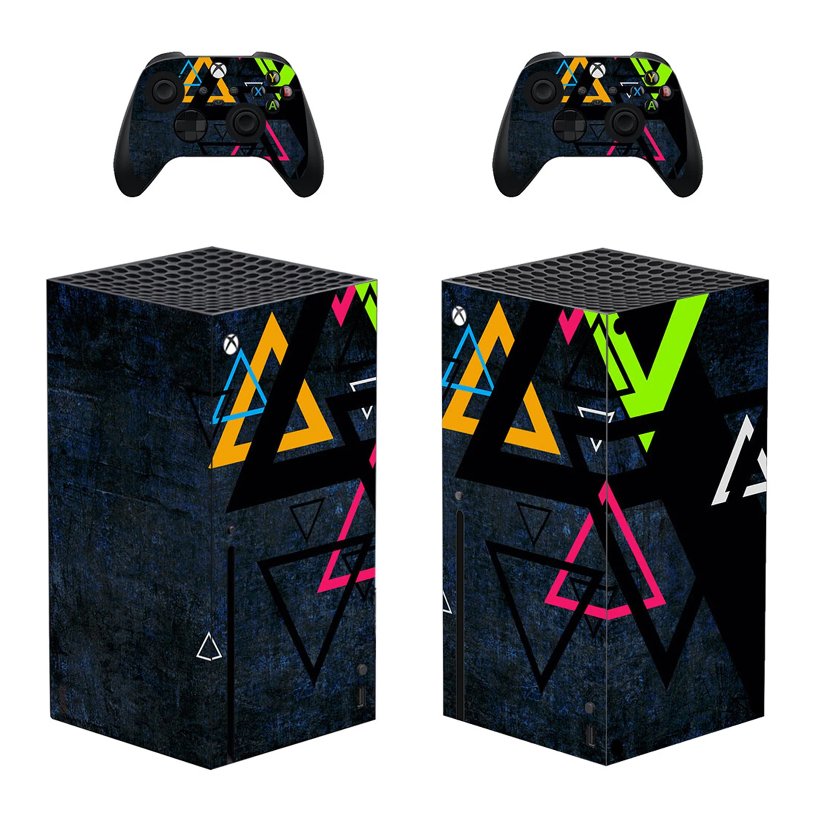 Decal-Sticker-For-Xbox-Series-X-Skin-Cover-For-Xbox-Series-X-Console ...