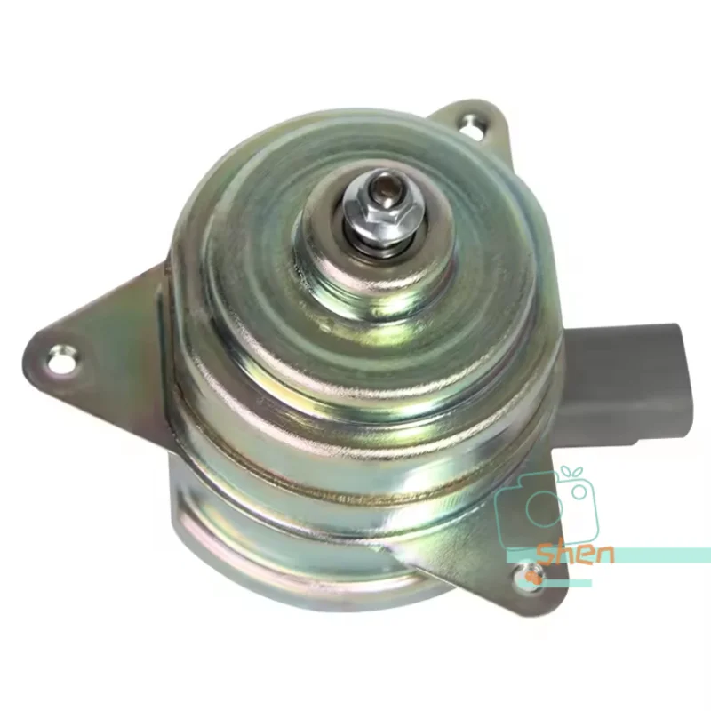 Auto Parts Electro 12v Dc Car Cooling System Radiator Fan Motor ...