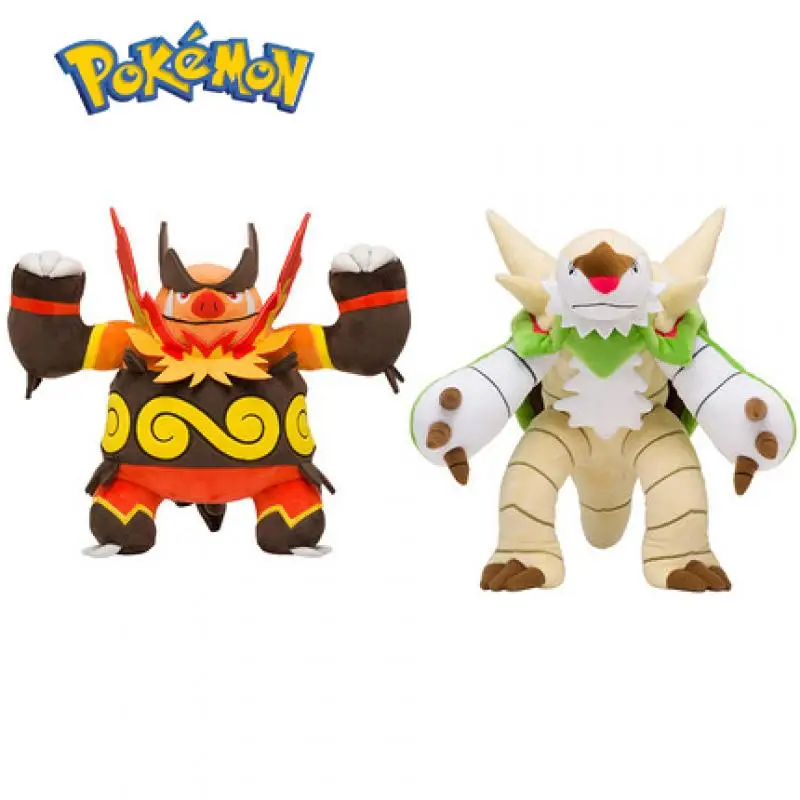 Chesnaught Plush