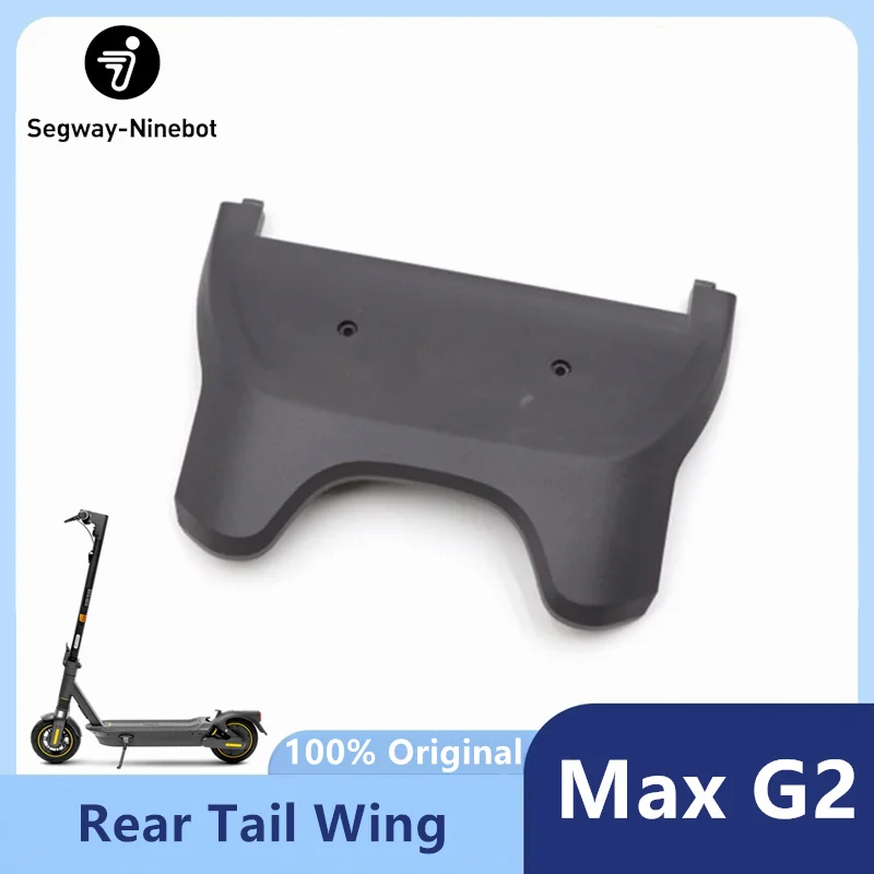 Original-Ninebot-By-Segway-Max-G2-Smart-Electric-Scooter-Rear-Tail-Wing ...