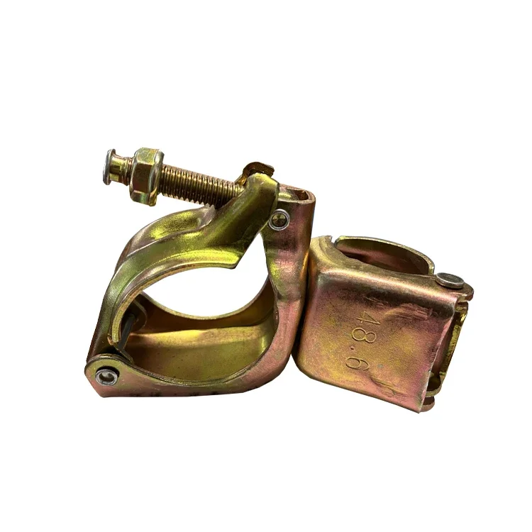 Durable Scaffold Pipe Connector Scaffolding Fittings Clamp Price ...