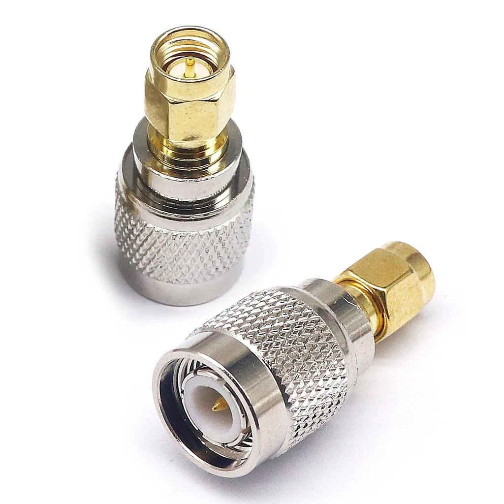 SMAJ-TNCJ-coaxial-RF-adapter-all-copper-high-frequency-adapter-SMA-male ...