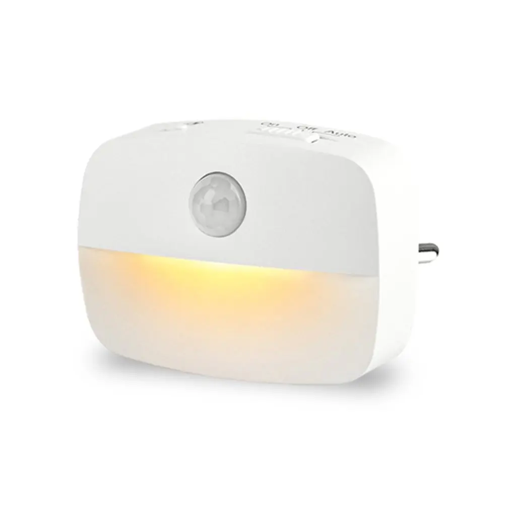Small Night Light Adjustable Brightness Mini Bedside Light LED ...