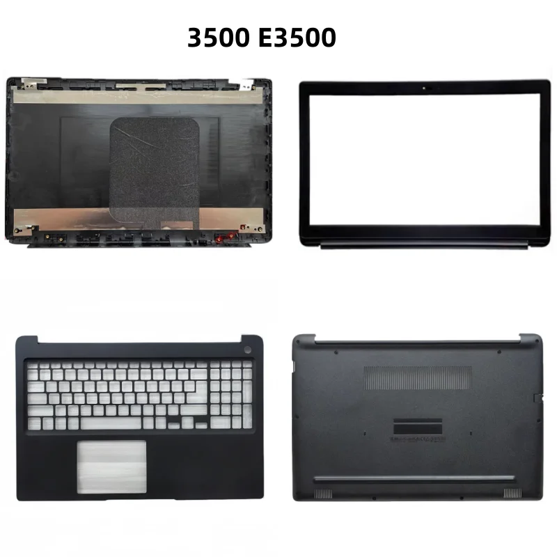 New Laptop LCD Back Bezel Front Frame Palmrest Upper TOP Case Bottom ...