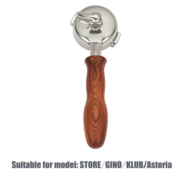 58mm Coffee Potafilter Compatible with GINO/KLUB/Astoria/STORE Coffee ...