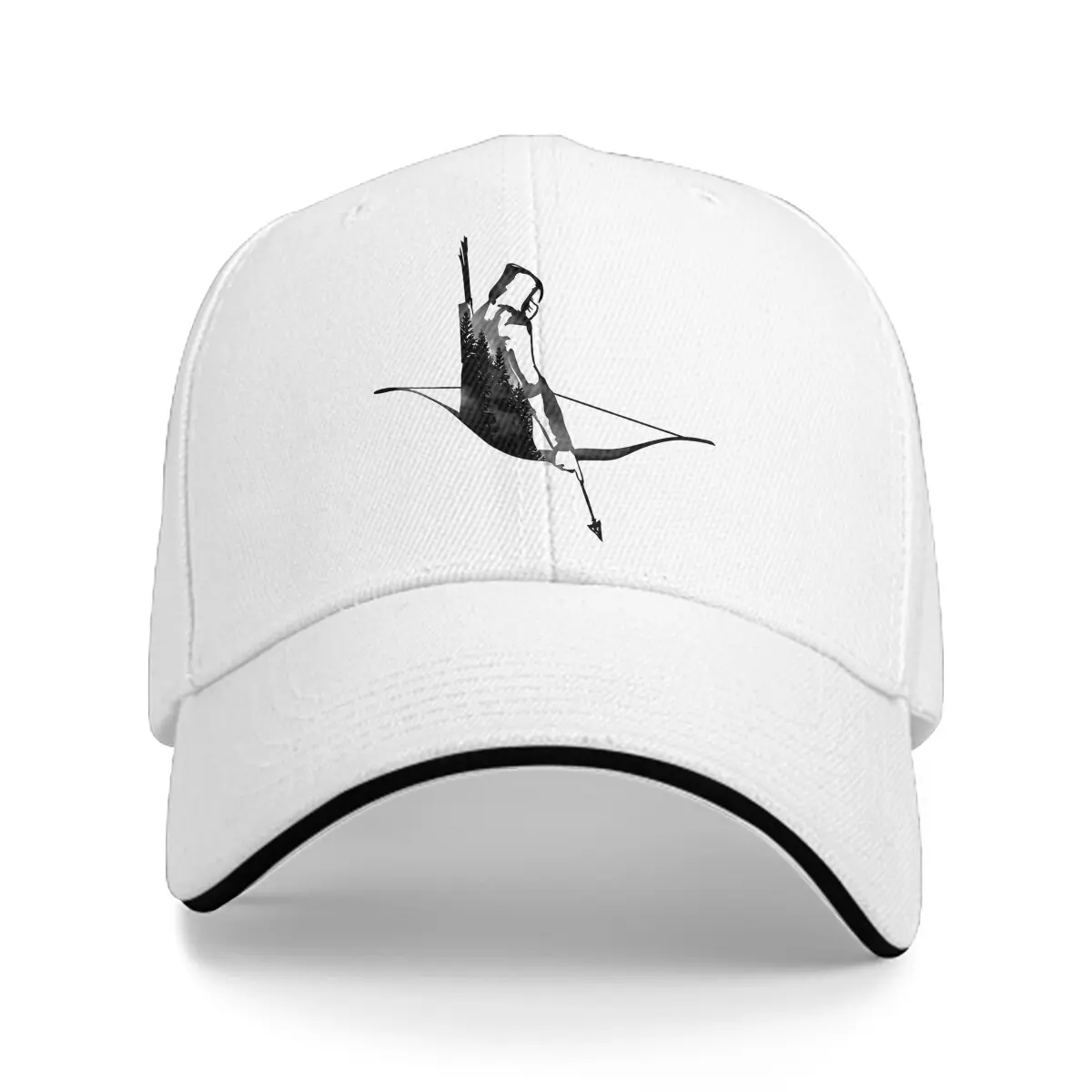 Summer-Cap-Sun-Visor-Strider-Hip-Hop-Caps-Archery-Cowboy-Hat-Peaked ...