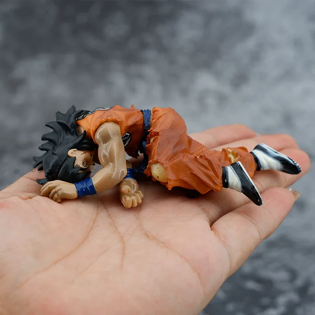 Yamcha Muerto Figuras Mr Anime Todas As Formas Do Yamcha #dbz #fyp