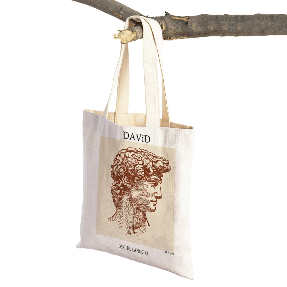 Bolso-de-mano-Vintage-de-David-Milo-para-mujer-bolsa-de-compras ...