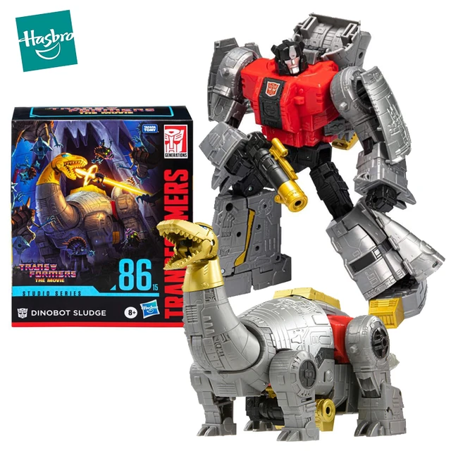 Transformers 4 Slug Robot Mode