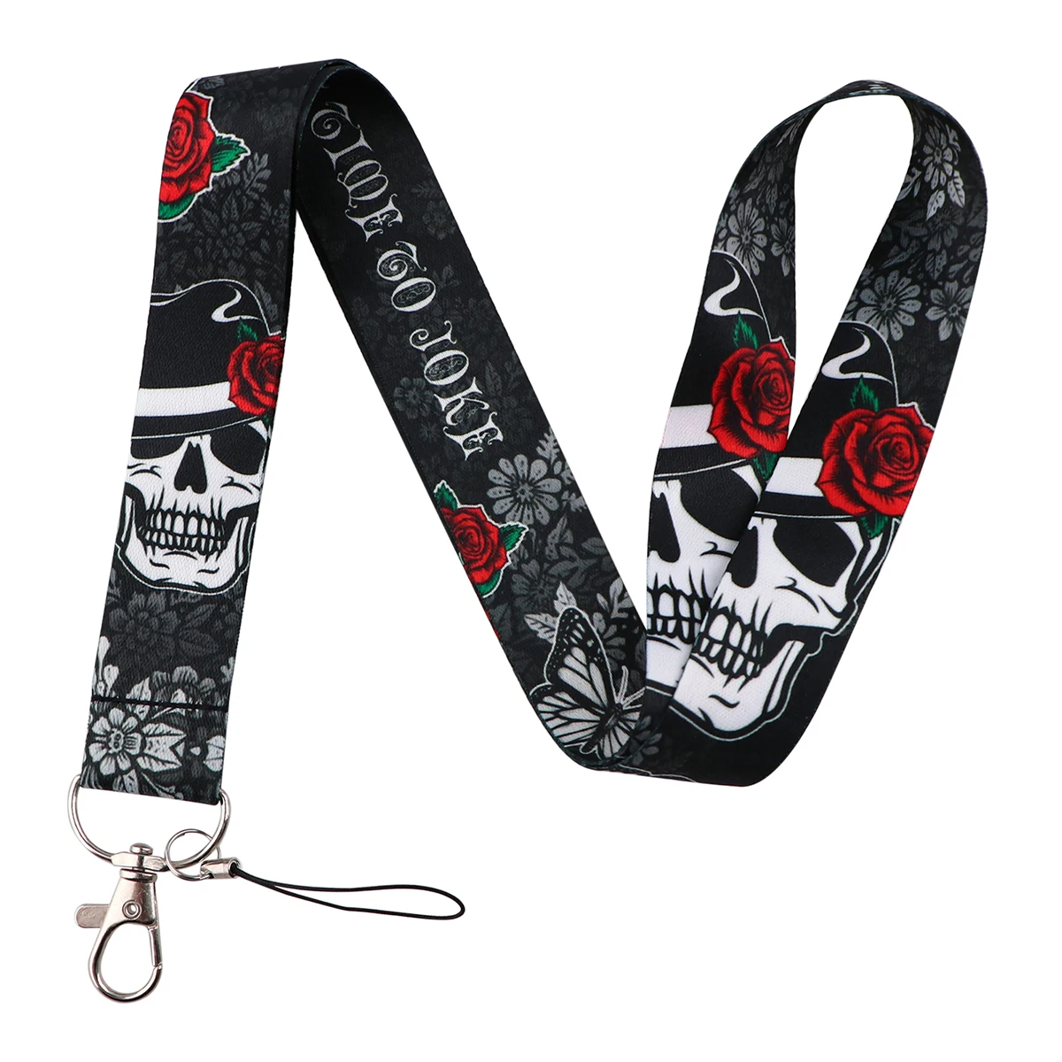 Lanyard for Halloween Attire - Imprint.Com Blog