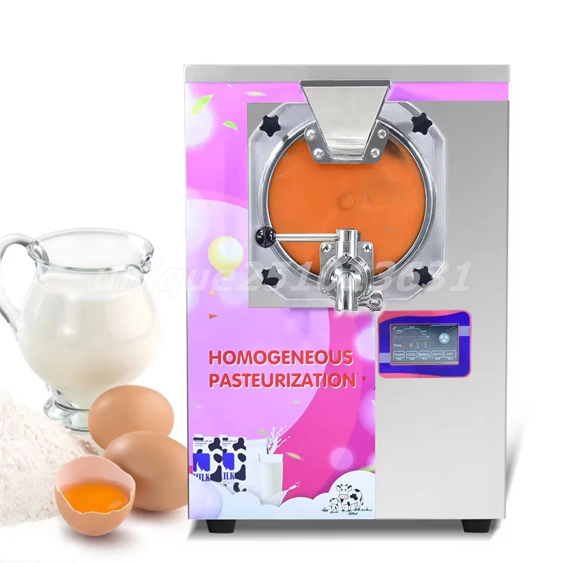 11l-Small-Ice-Cream-Pasteurization-Machine-Milk-Pasteurizer-110-220v ...