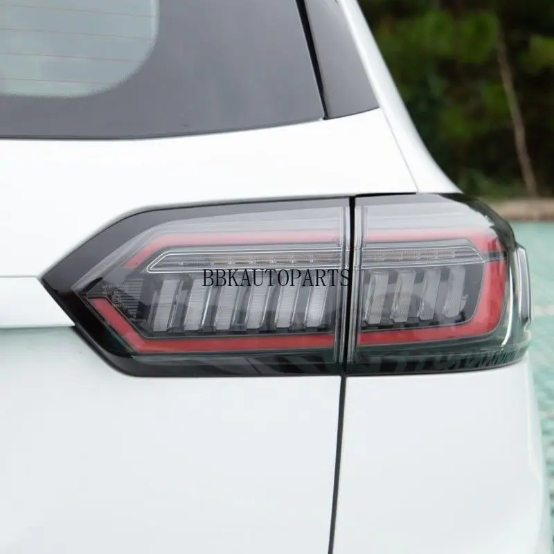 Rear Left Right Inner Outer Tail Light For Chery Tiggo 8 Pro 2021 ...