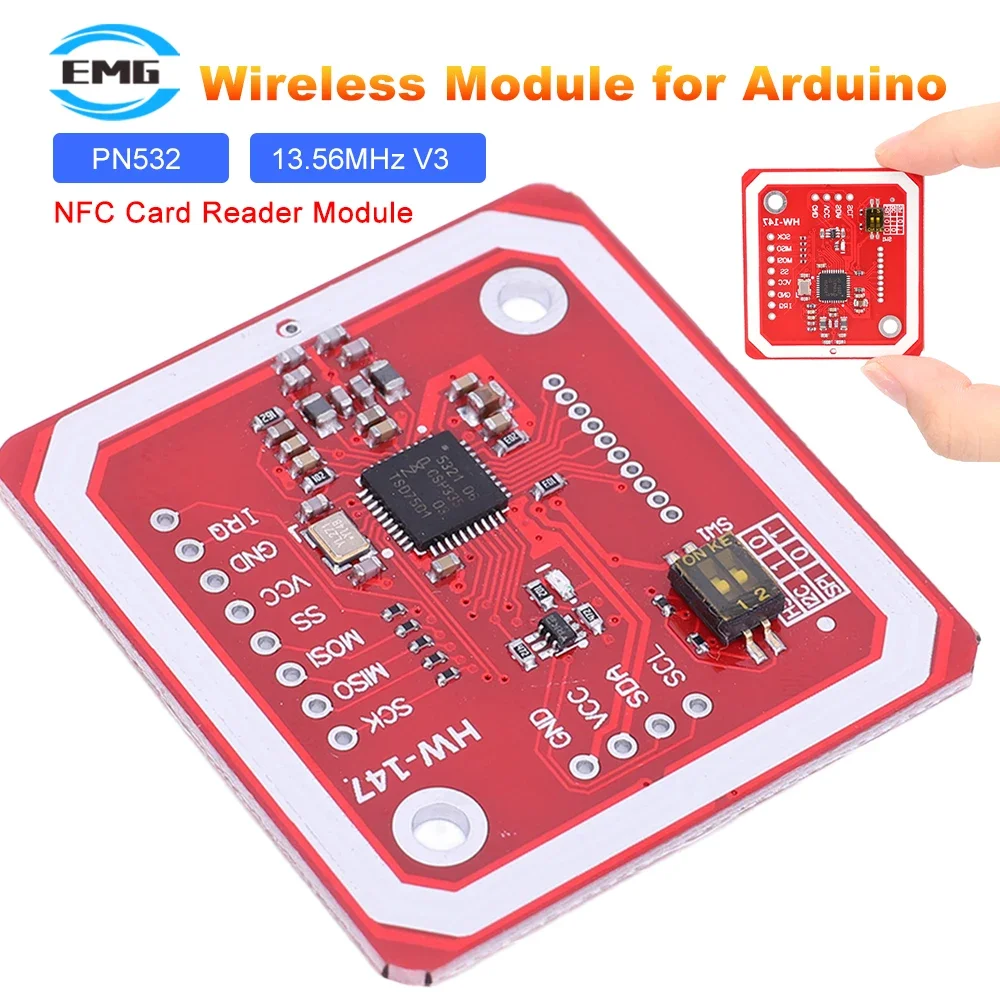 M-dulo-Lector-de-comunicaci-n-de-campo-cercano-PN532-Kits-de-usuario-V3 ...