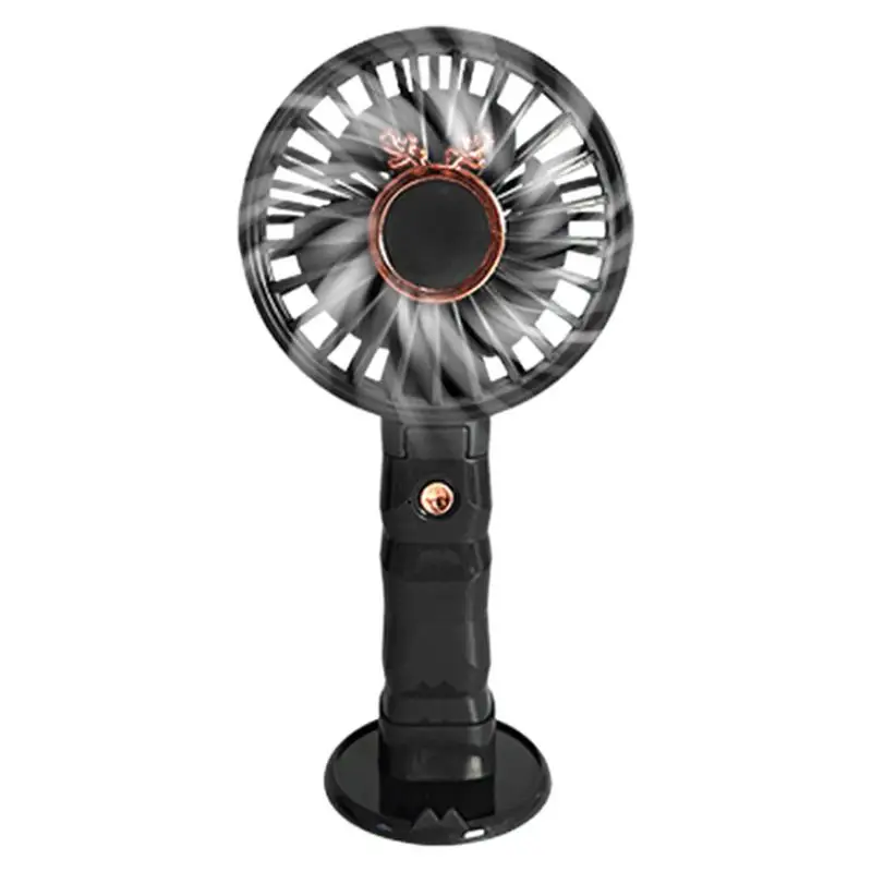 Portable-Handheld-Fan-3-Adjustable-Modes-Rechargeable-Cooling-Fan ...