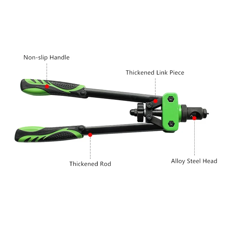 Tuerca-de-remache-multifuncional-pistola-de-Tuercas-de-remache ...