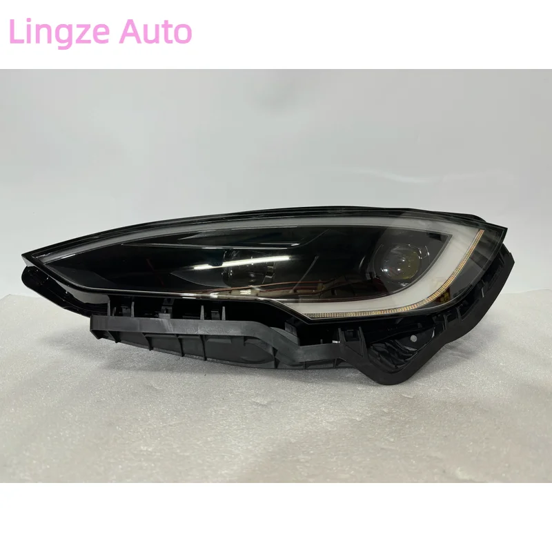 Faro-LED-Matrix-para-Tesla-modelo-S-l-mpara-de-actualizaci-n-Plug-And ...